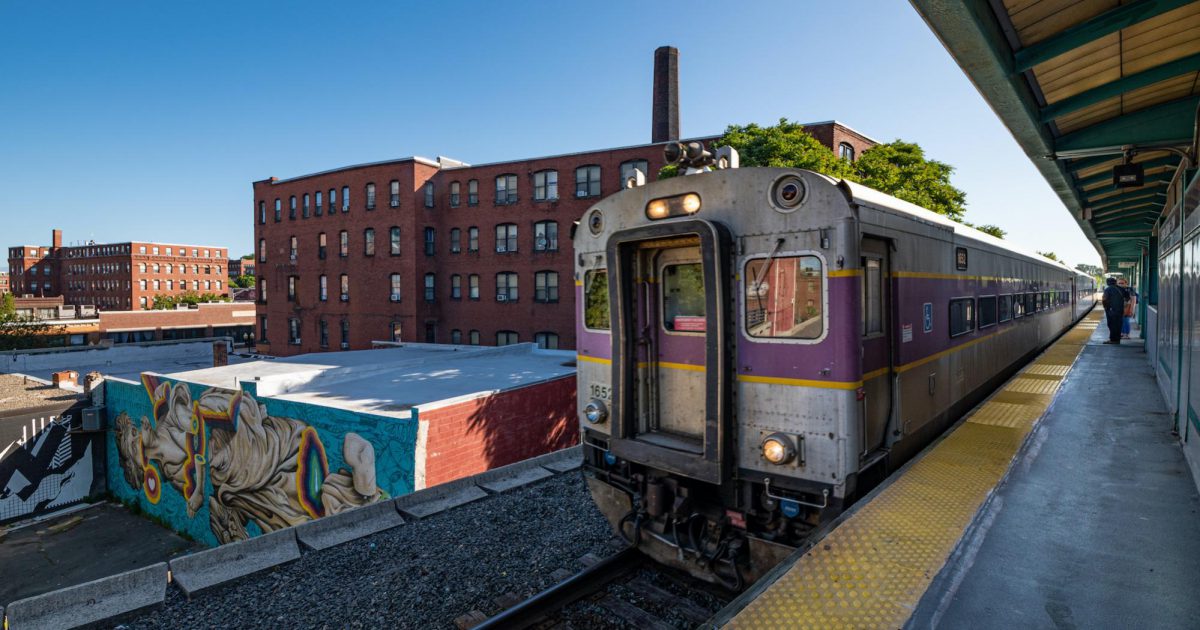 MBTA Invests in Electrification – Lynn Community TV