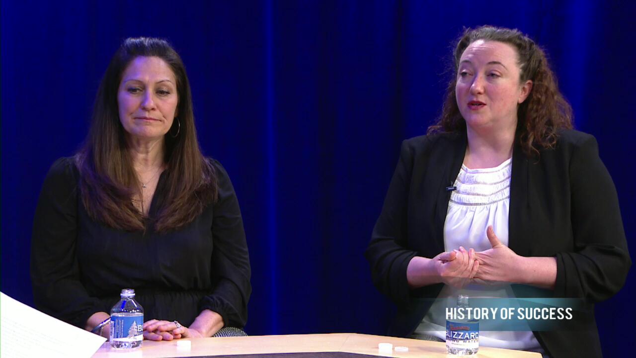 History of Success: Bonnie Galinski & Anne McDonough | May 9, 2022 ...