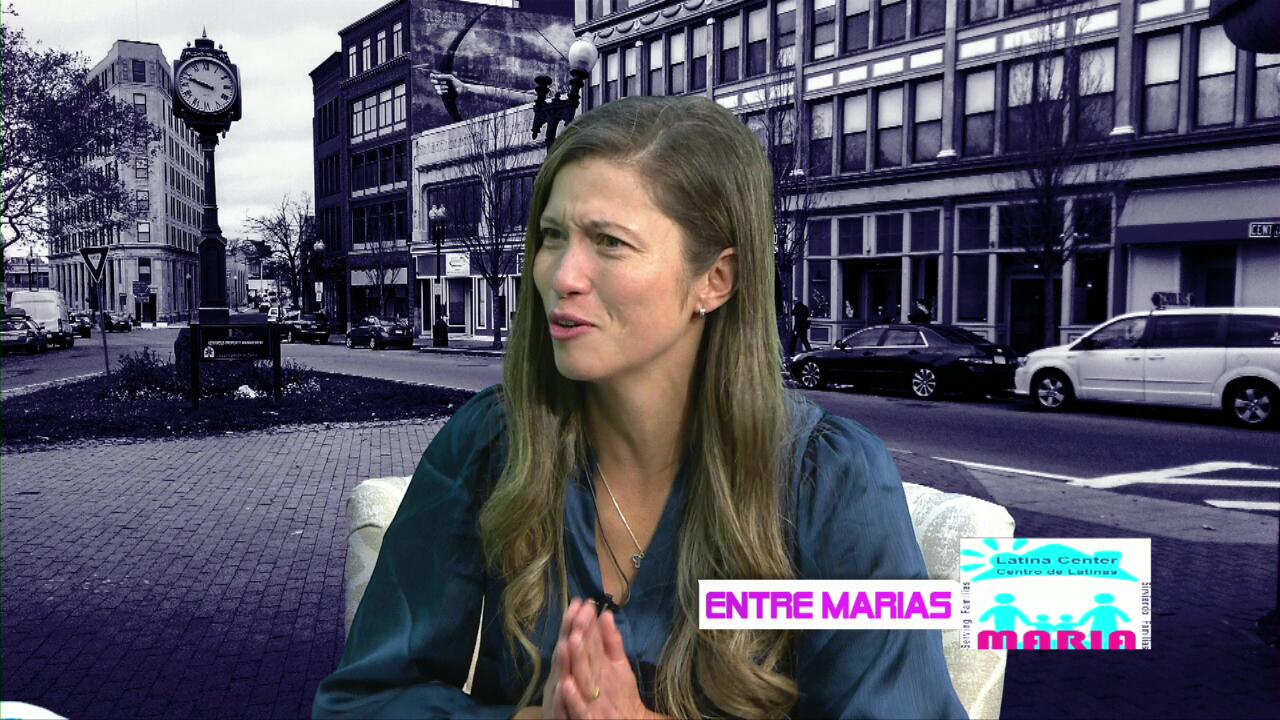 Entre MARIAS: Elisa Yepes | January 23, 2023 – Lynn Community TV