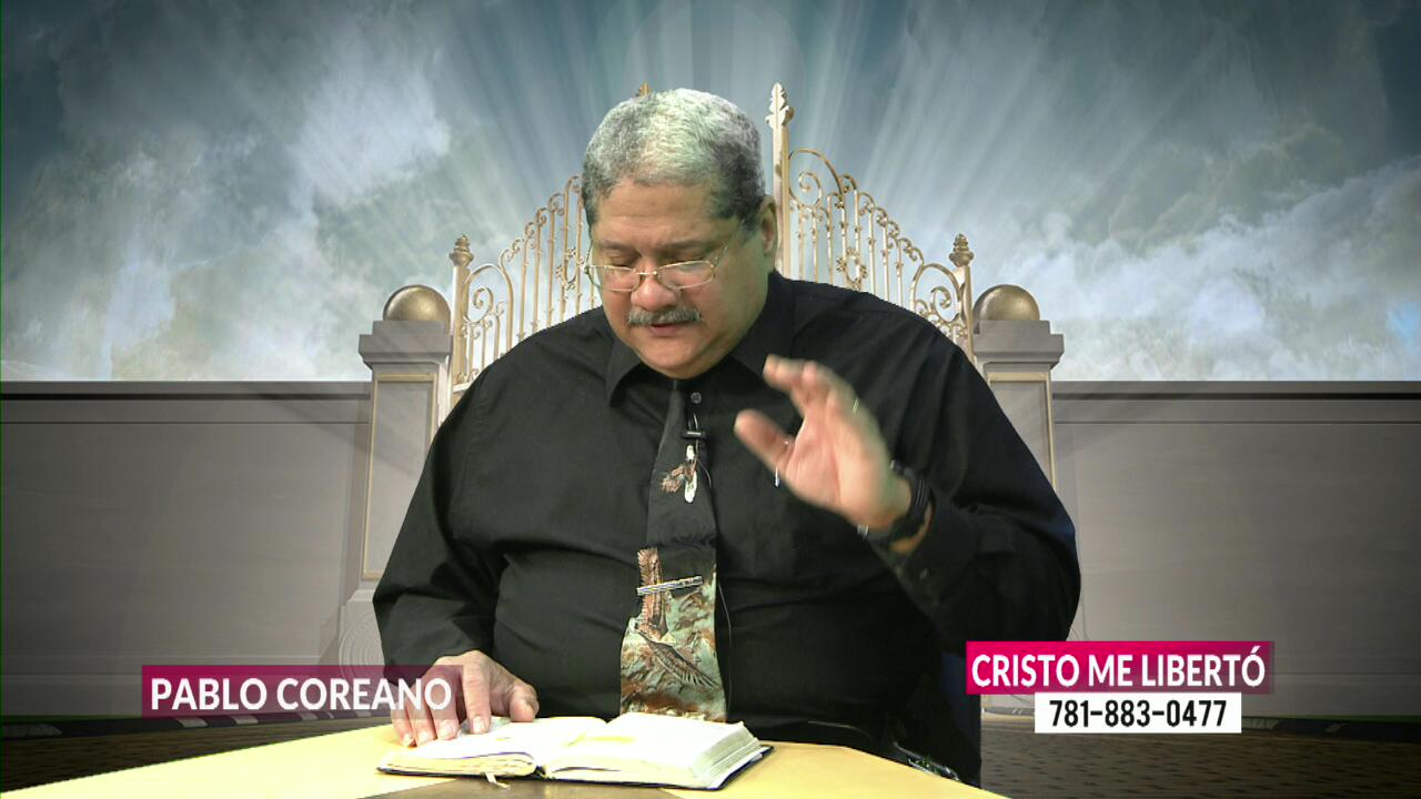 Cristo Me Libertó: Pablo Coreano | January 6, 2023 – Lynn Community TV