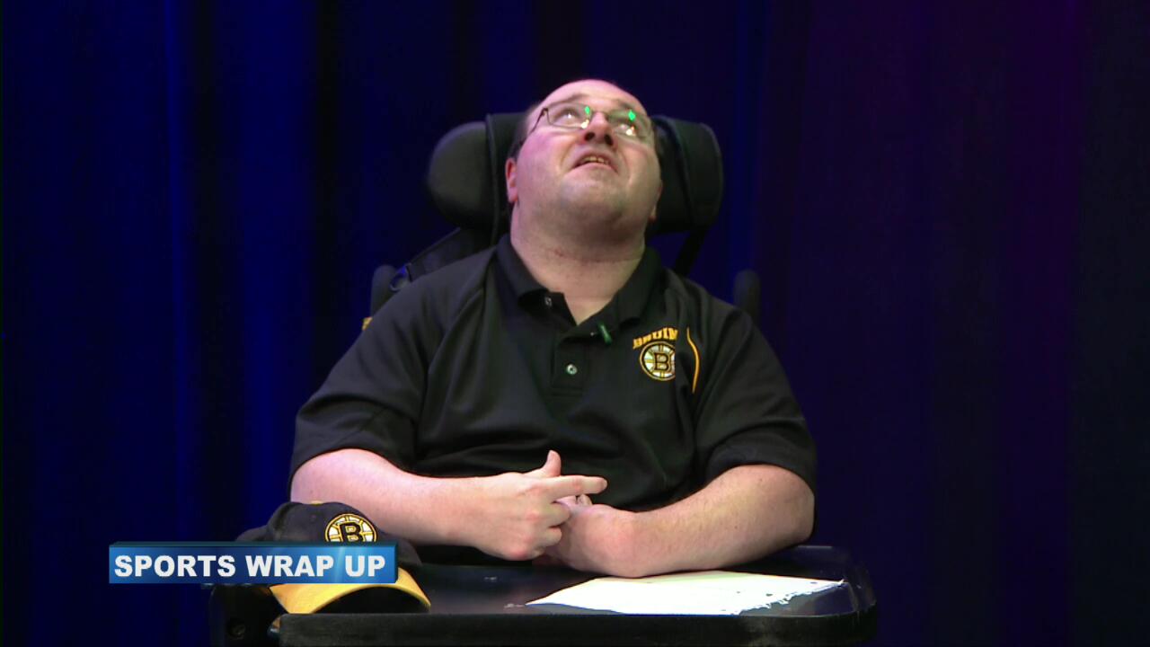 Sports Wrap Up with Justin Tibbetts | January 10, 2023 – Lynn Community TV