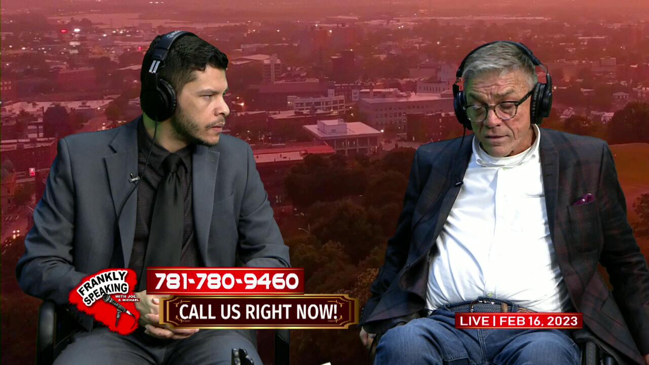 Frankly Speaking: Michael F. Mahoney | February 16, 2023 – Lynn ...