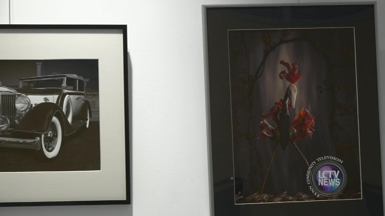 LCTV News | GLPA Members Exhibit Opening (April 2, 2023) – Lynn ...