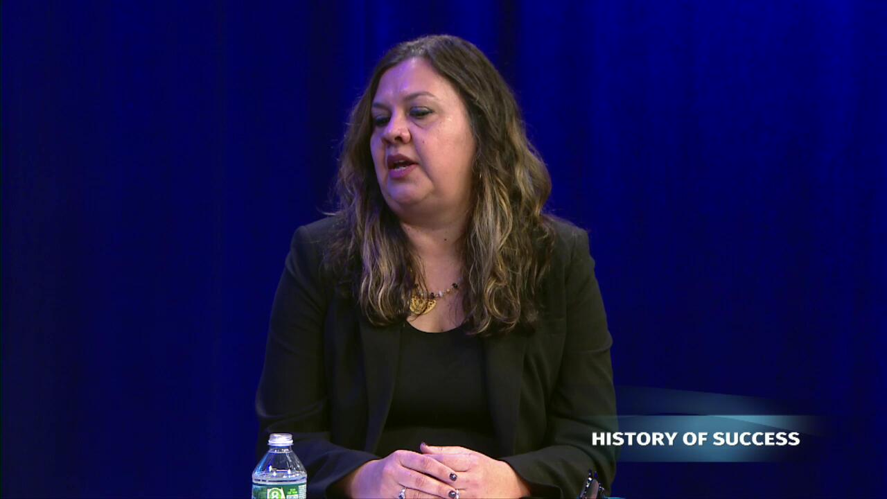 History of Success: Dr. Elisa Castillo | December 4, 2023 – Lynn ...