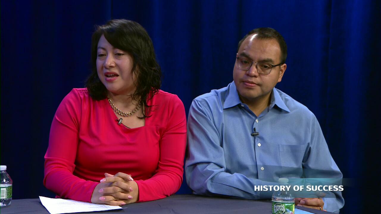 History of Success: Maribel Matul-Ramírez & Obed Matul | January 22 ...