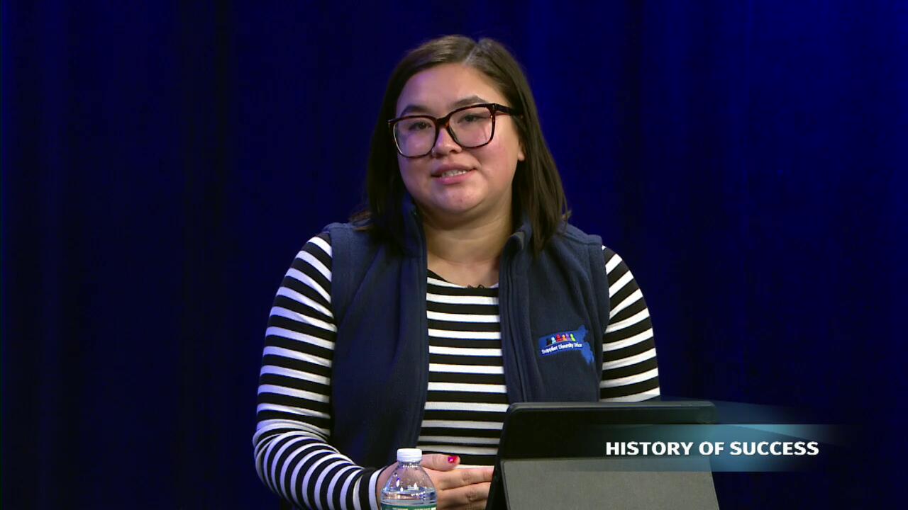 History of Success: Amanda LaCroix | February 5, 2024 – Lynn Community TV