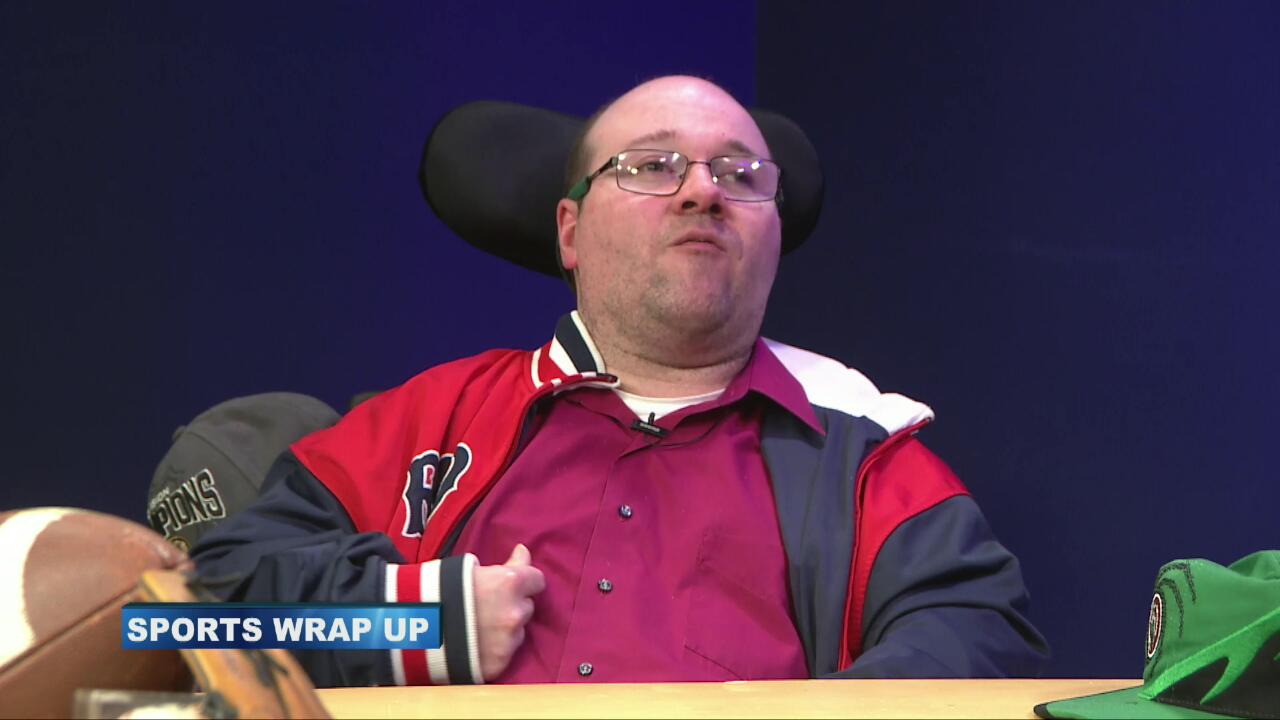 Sports Wrap Up with Justin Tibbetts | March 19, 2024 – Lynn Community TV