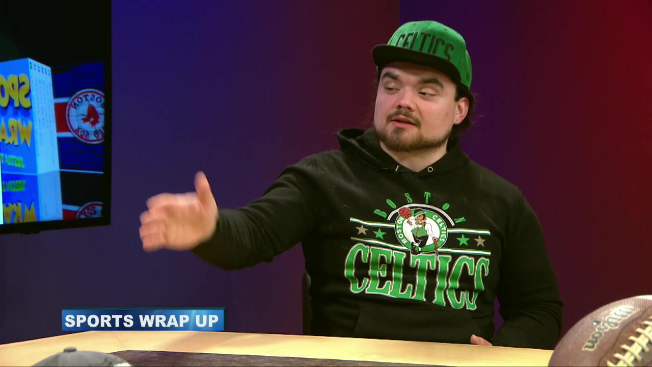 Sports Wrap Up with Justin Tibbetts | April 2, 2024 – Lynn Community TV