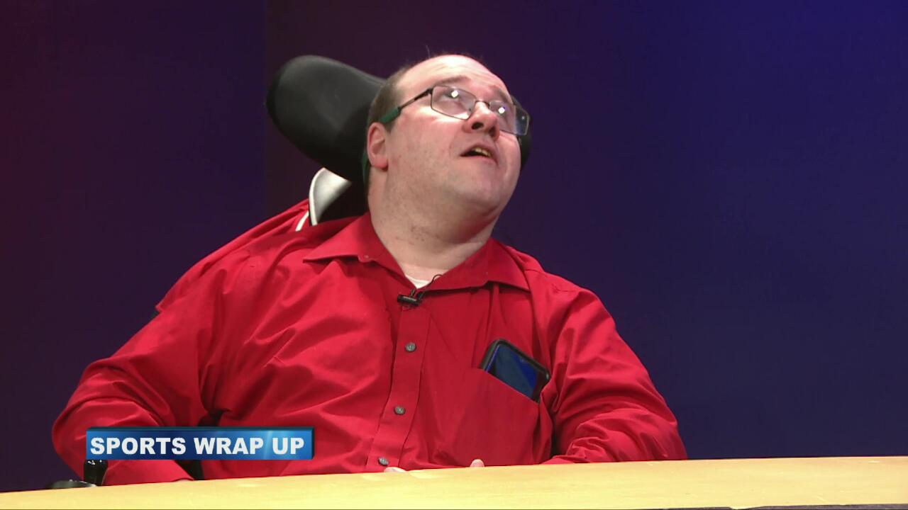 Sports Wrap Up with Justin Tibbetts | April 16, 2024 – Lynn Community TV