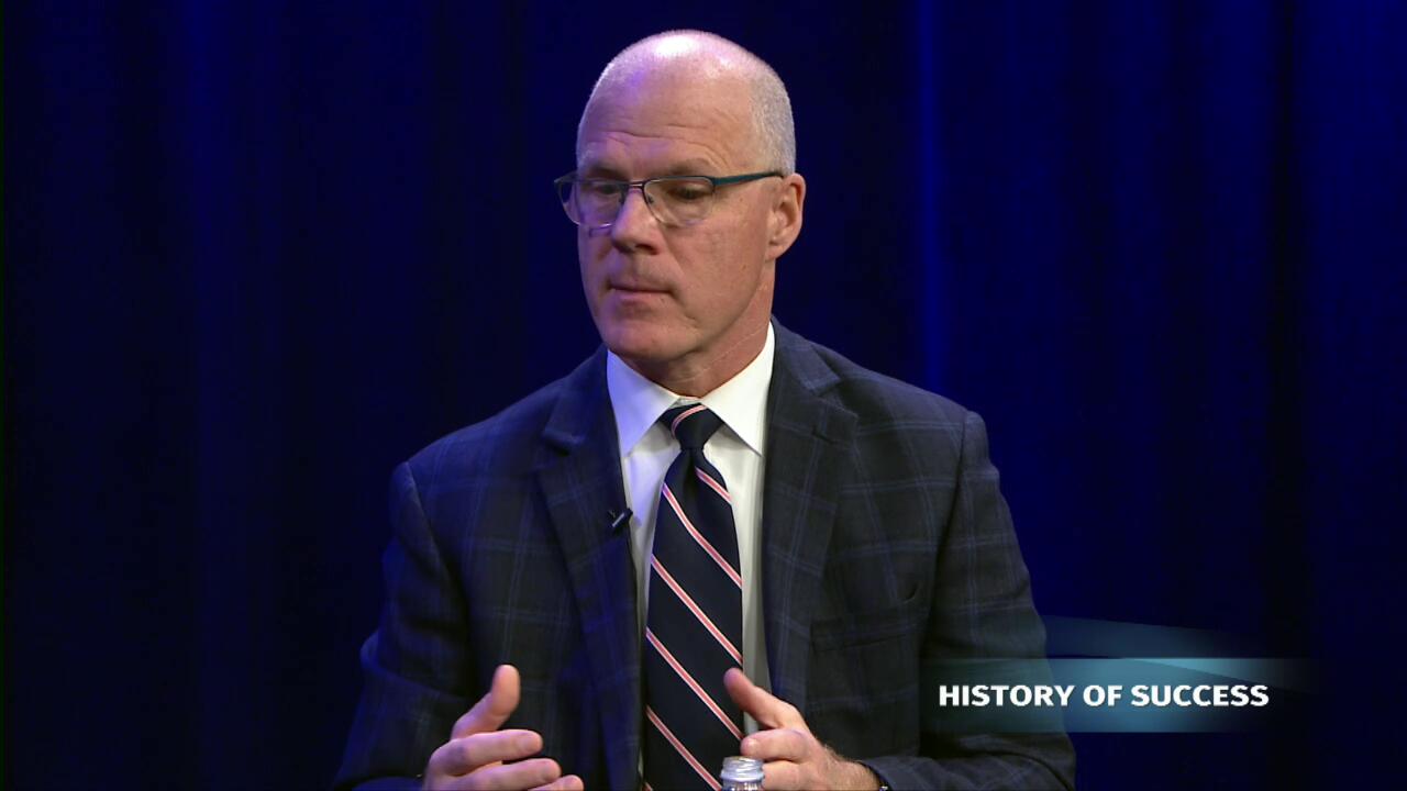 History of Success: John Keenan | April 8, 2024 – Lynn Community TV