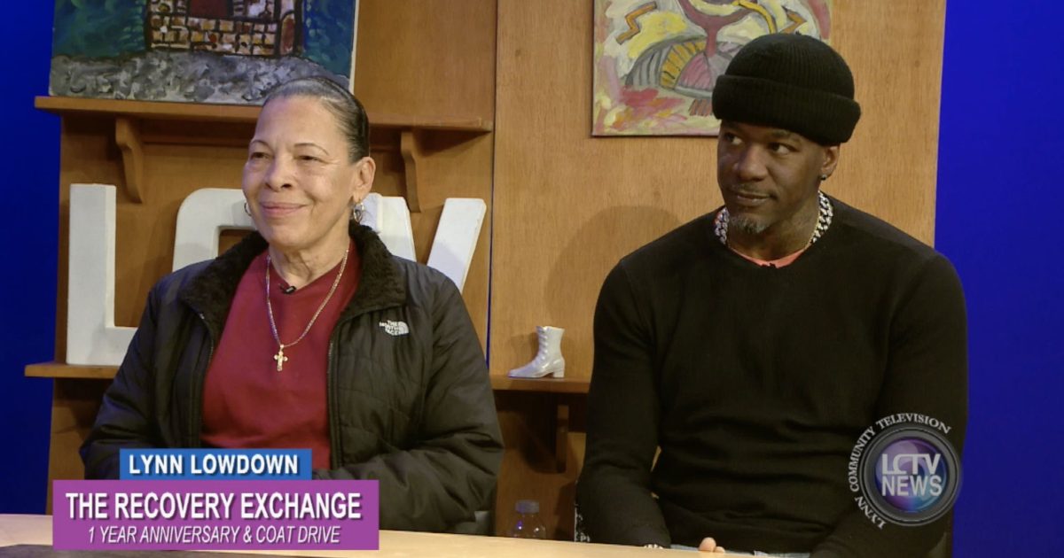 LCTV News Interview | The Recovery Exchange (November 15, 2024) – Lynn ...