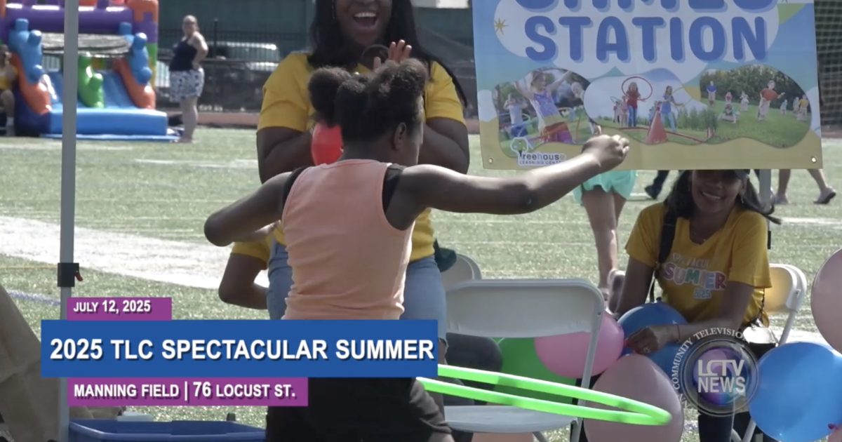 LCTV News | 2025 TLC Spectacular Summer Event | July 12, 2025 – Lynn ...